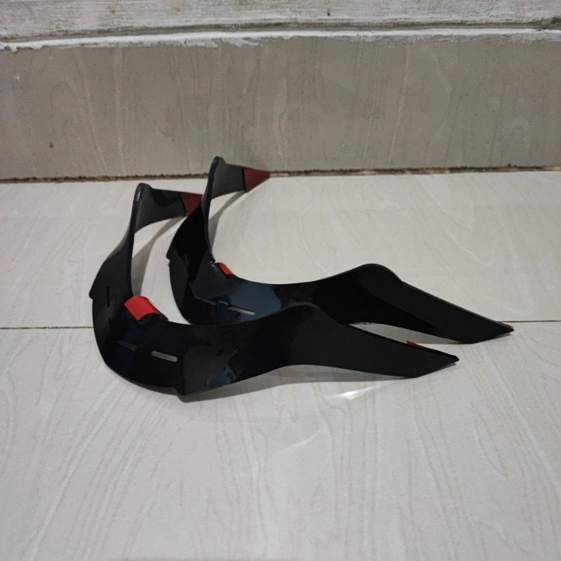 Jual spoiler helm ink centro - spoiler ink centro cocok ke semua ukuran ...