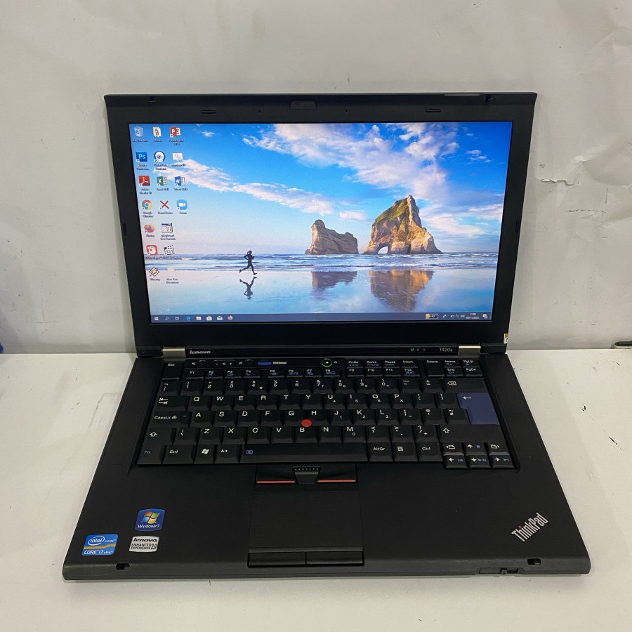 Jual LAPTOP LENOVO THINKPAD EDGE E40 RAM 4 GB 14 INC | Shopee Indonesia