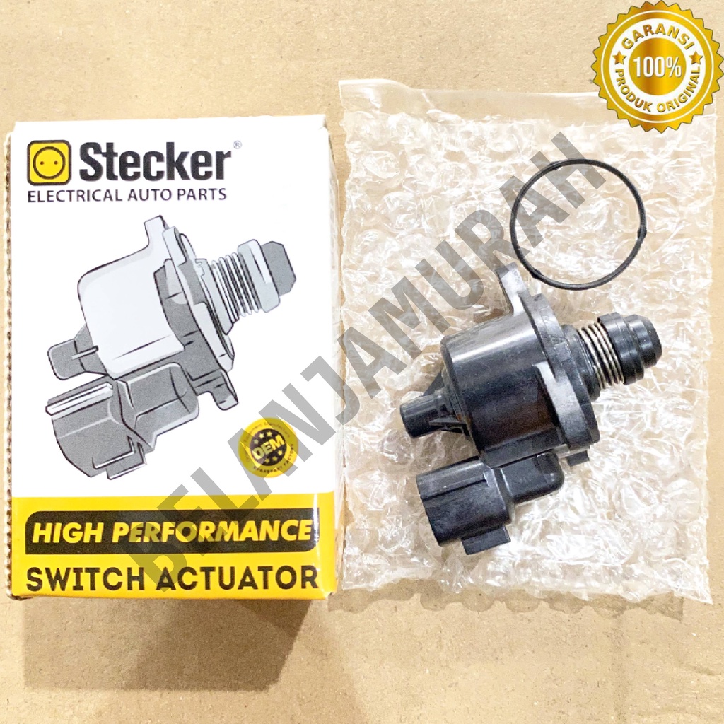 Jual Switch Actuator / Switch Lansam / ISC (Idle Speed Control) RPM ...