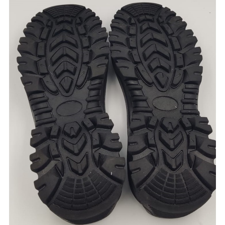 Jual sol sepatu rafale outsole king safety dr osha karet gunung touring ...