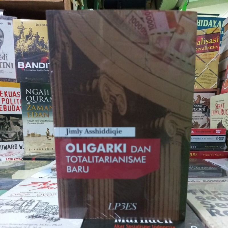 Jual Buku OLIGARKI Dan Totalitarianisme Baru | Shopee Indonesia