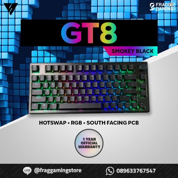 Jual Vortex GT8 / GT 8 / GT-8 Vortexseries Mechanical - Gaming Keyboard ...