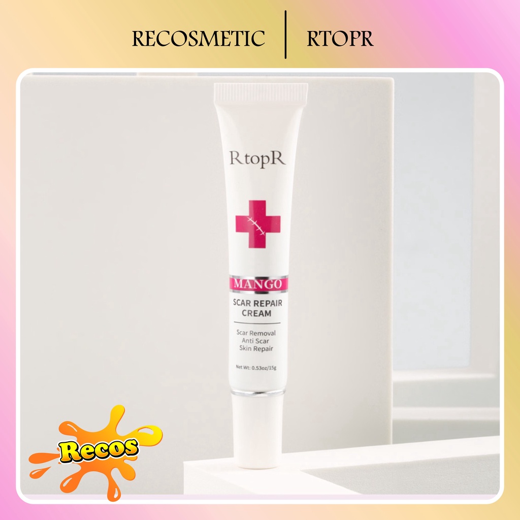 Jual RtopR SCAR REPAIR CREAM Acne Scar Treatmen Repair Skin Care ...