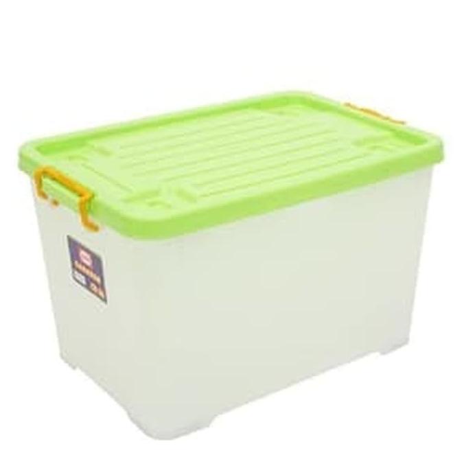 Jual BOX CONTAINER SHINPO HERCULES CB 150. BESAR JUMBO. SIP 119 paling ...