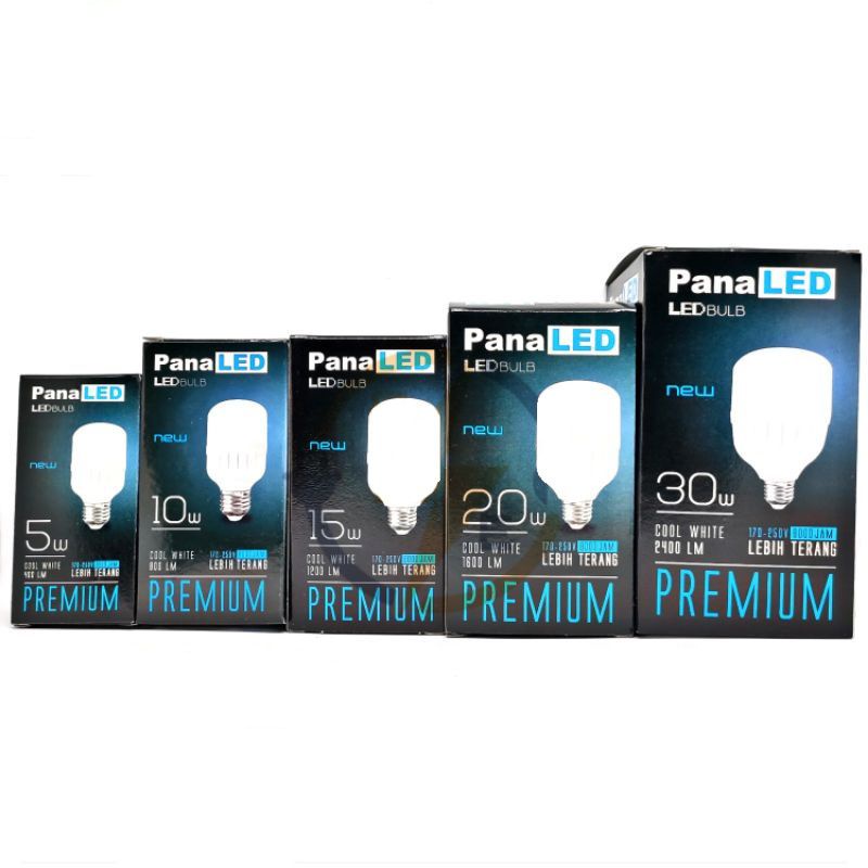 Jual Lampu Pana LED Premium/Lampu Cool With | Shopee Indonesia