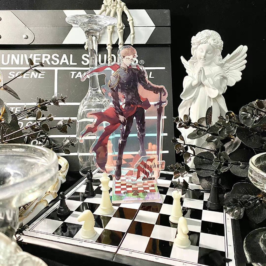 Jual [READY STOCK] JUJUTSU KAISEN ACRYLIC STANDEE CATUR CHESS GAME GOJO ...