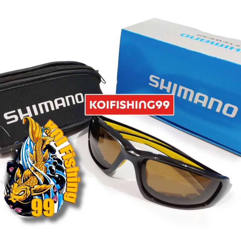 Jual KACAMATA SHIMANO BEASTMASTER | Shopee Indonesia