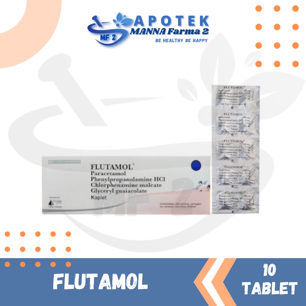 Jual FLUTAMOL KAPLET (BOX) | Shopee Indonesia