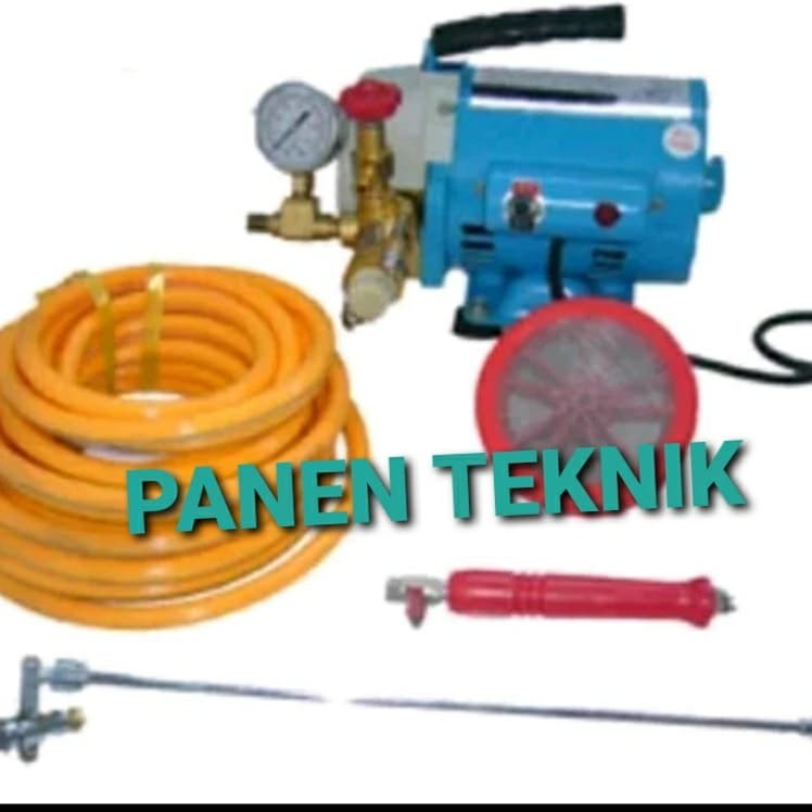 Jual ALAT TEST PUMP H&L ELECTRIC TES KEBOCORAN INSTALASI PIPA ELEKTRIK ...