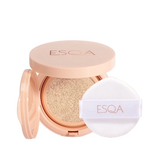 Jual ESQA - Flawless Cushion Serum SPF 50+ PA+++ | Shopee Indonesia