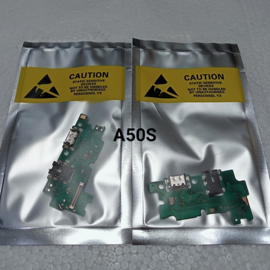 Jual Samsung A50S A507 Pcb Cas Papan Connector Flexible Con Tc Papan ...