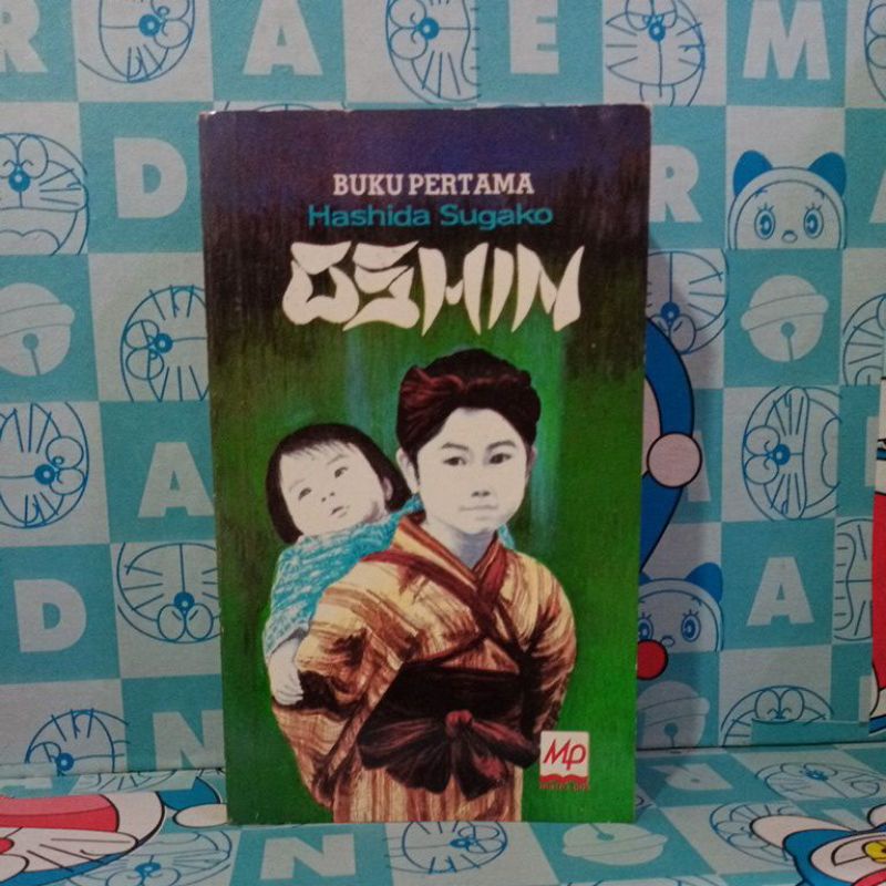 Jual Buku Novel Oshin Karya Hasida Sugako | Shopee Indonesia