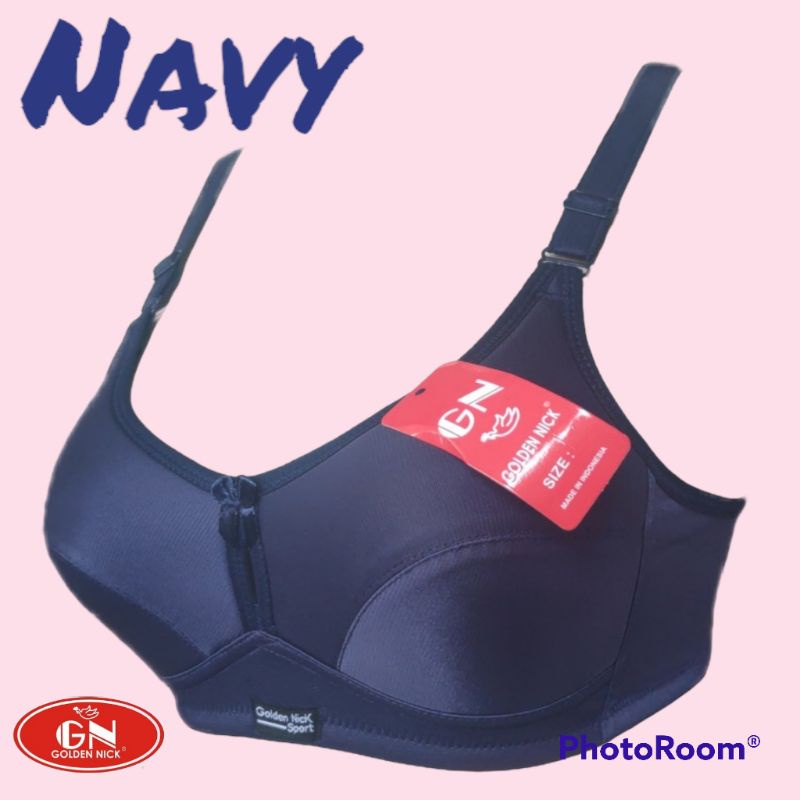 Jual BH GOLDEN NICK K364 & K370 | Bra Sport Golden Nick | Sport Bra Tanpa Kawat-Pakaian Dalam ...