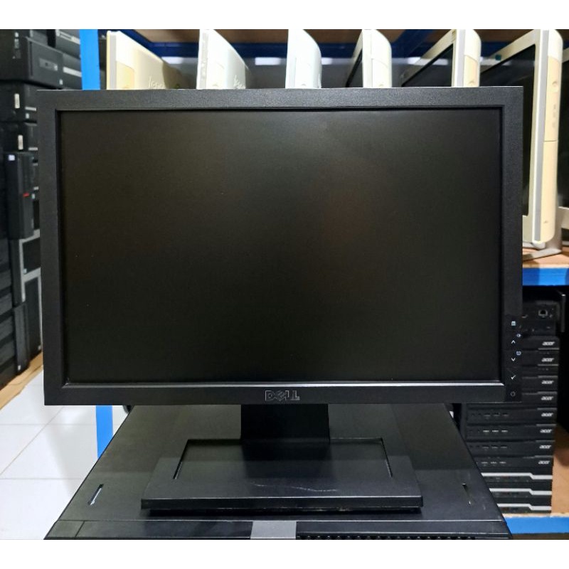Jual Monitor Dell 17 Inch Widescreen Siap Pakai | Shopee Indonesia