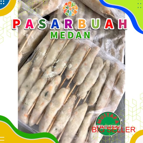 Jual Sempol Ayam frozen (18pcs) | PASAR BUAH MEDAN | Shopee Indonesia