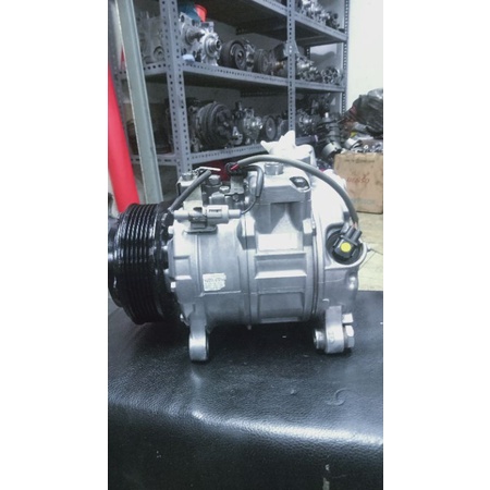 Jual COMPRESSOR KOMPRESOR AC MOBIL BMW X3 F30 F25 ORI Denso ex sortiran ...