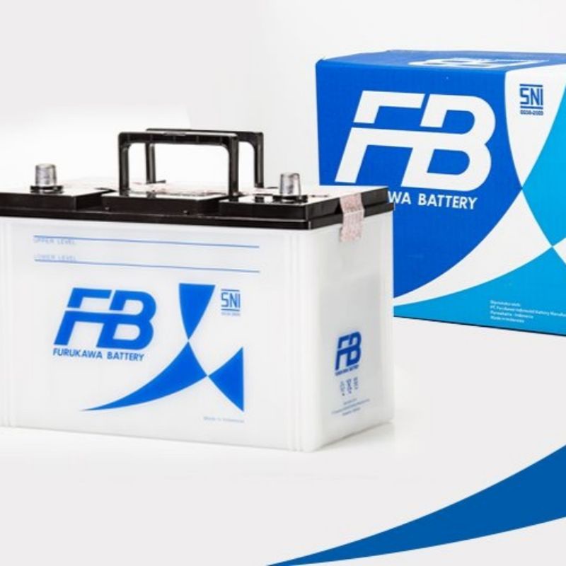 Jual AKI BATTERY FURUKAWA N70Z 75D31R LAND CRUISER DMAX NHR55 CAPTIVA ...