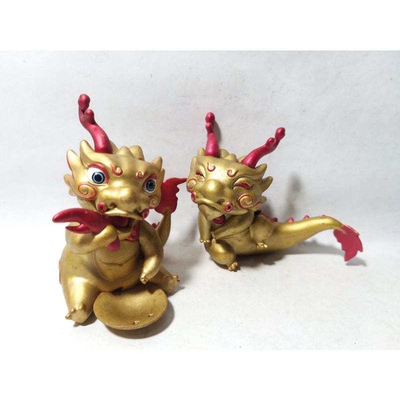 Jual Lucky Chinese Luck Dragon Naga Keberuntungan Marina Bay Sands ...