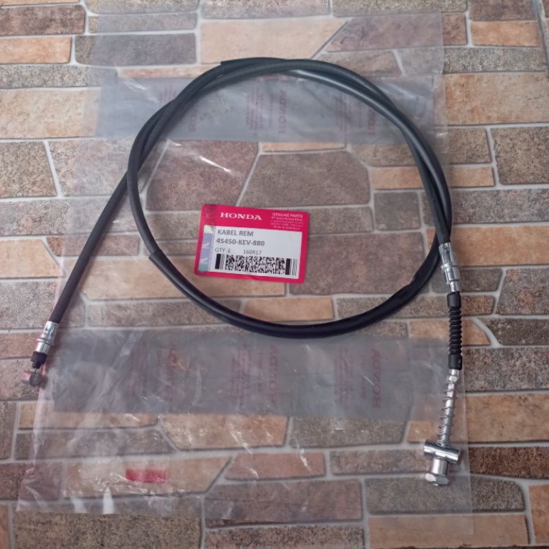 Jual RR KABEL REM DEPAN HONDA WIN, ASTREA GRAND, SUPRA X, IMPRESSA ...