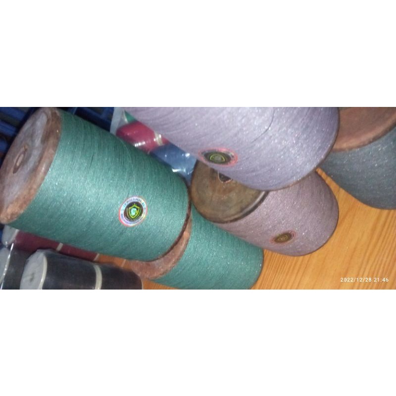 Jual GELASAN MATOT 018 dead string black | Shopee Indonesia