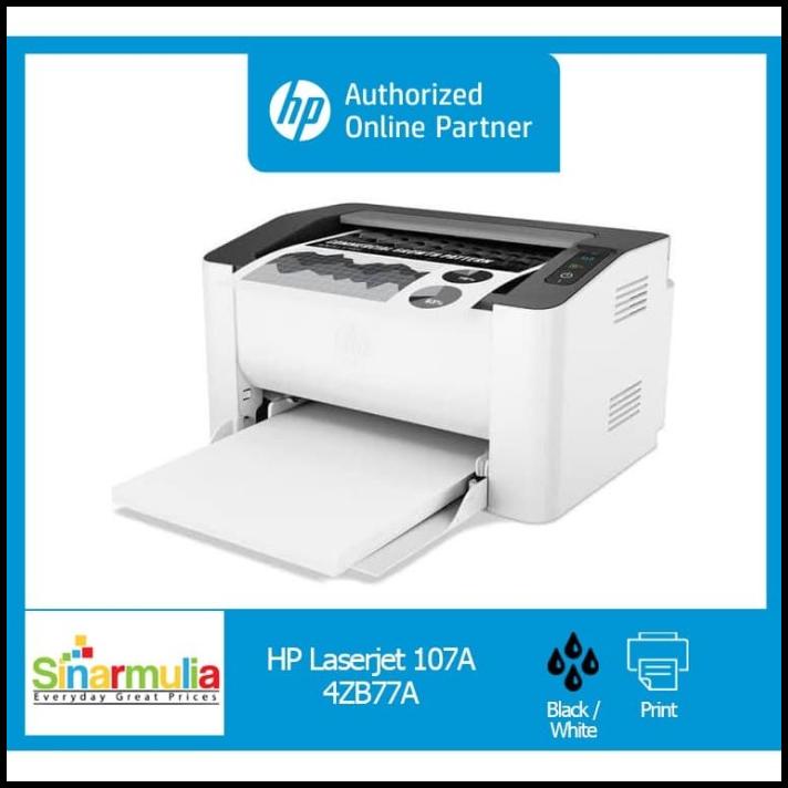 Jual Terbaru !!! Hp Laserjet 107A | Shopee Indonesia