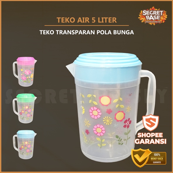 Jual TEKO AIR JUMBO - Teko Air Minum / Pitcher / Water Jug | Shopee ...