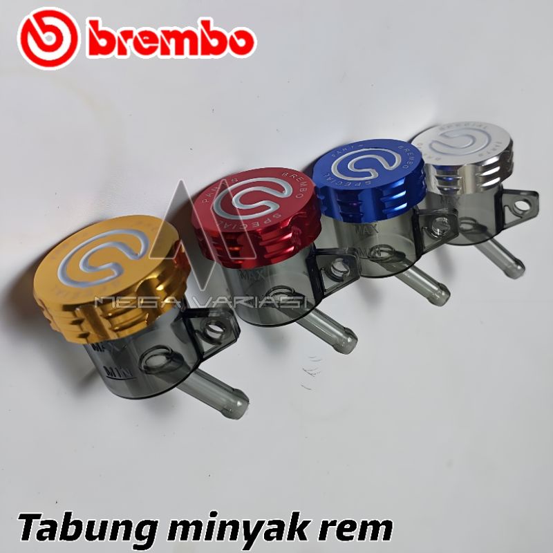 Jual TABUNG MINYAK MASTER REM BOTOL MINYAK MASTER REM MOTOR TABUNG ...
