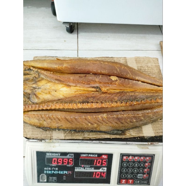 Jual Tenggiri ekoran | Shopee Indonesia