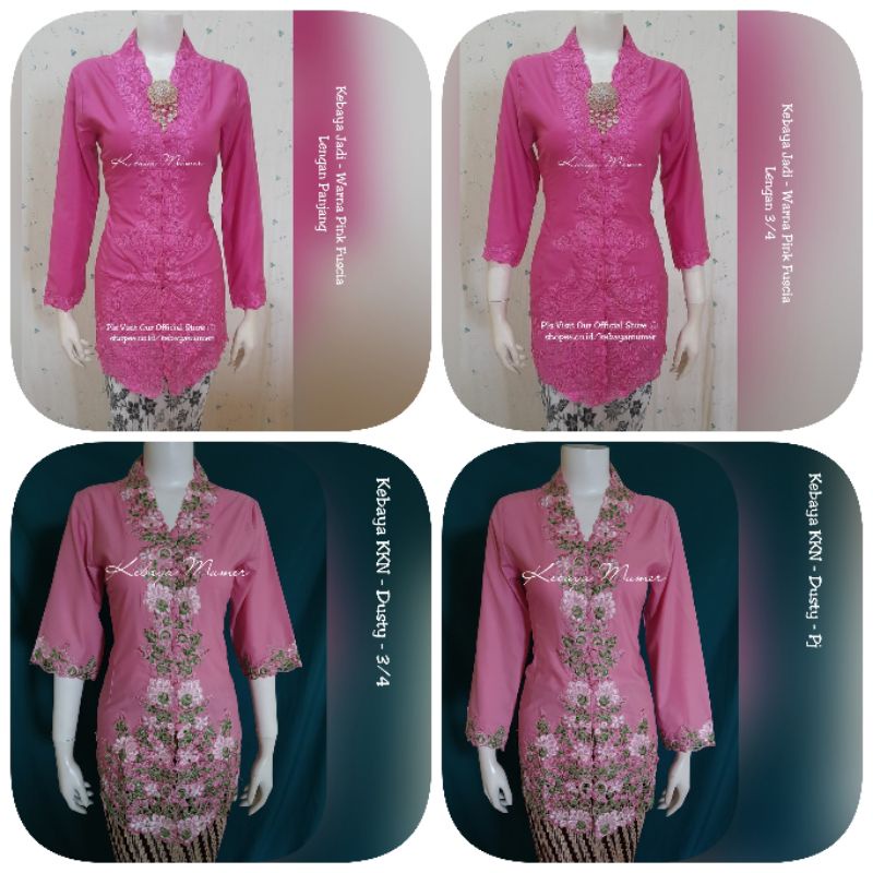 Jual Kebaya Encim | Kebaya Kerancang Encim | Kebaya Kerancang. Kebaya ...