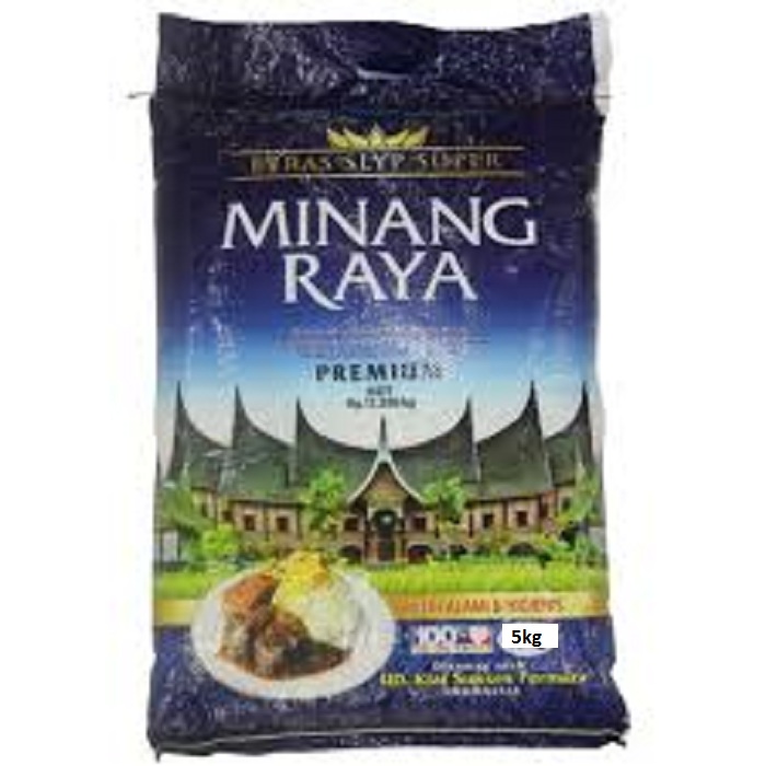 Jual MINANG RAYA SUPER BERAS 2.5KG | Shopee Indonesia