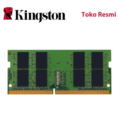 Jual RAM Memory Kingston SODIMM DDR4 16GB PC4-25600 3200MHZ | Shopee ...