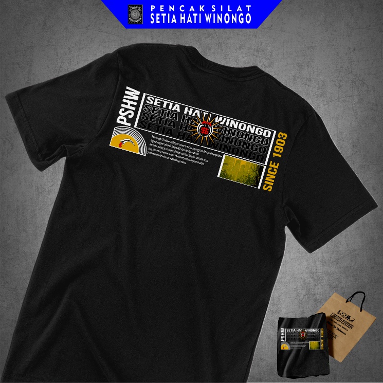 Jual Kaos Tunas Muda PSHW Kode SETIA HATI WINONGO Kaos Setia Hati ...