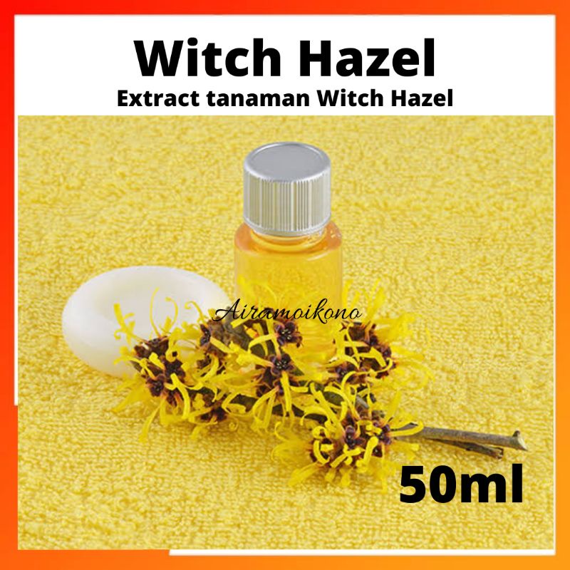 Jual Witch Hazel Extract / Extract tanaman Witch hazel | Shopee Indonesia