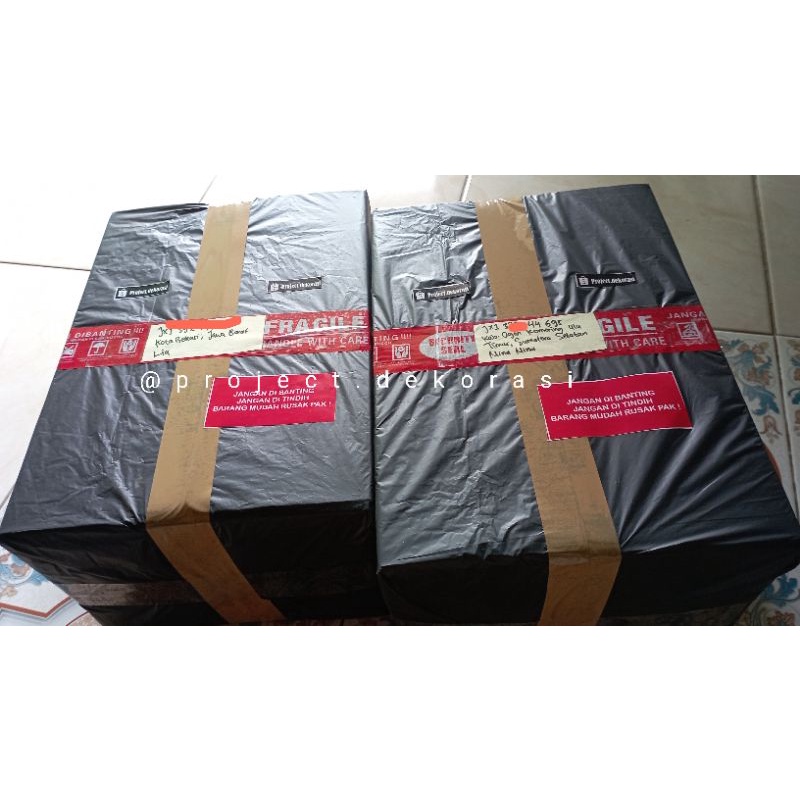 Jual TAMBAHAN PACKING AMAN + LEBIH TEBAL | Shopee Indonesia