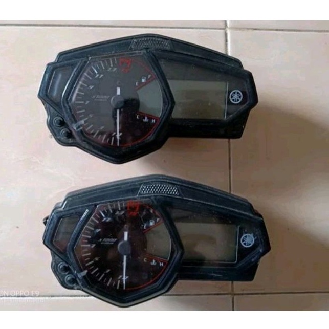Jual speedometer yamaha R25 ori | Shopee Indonesia