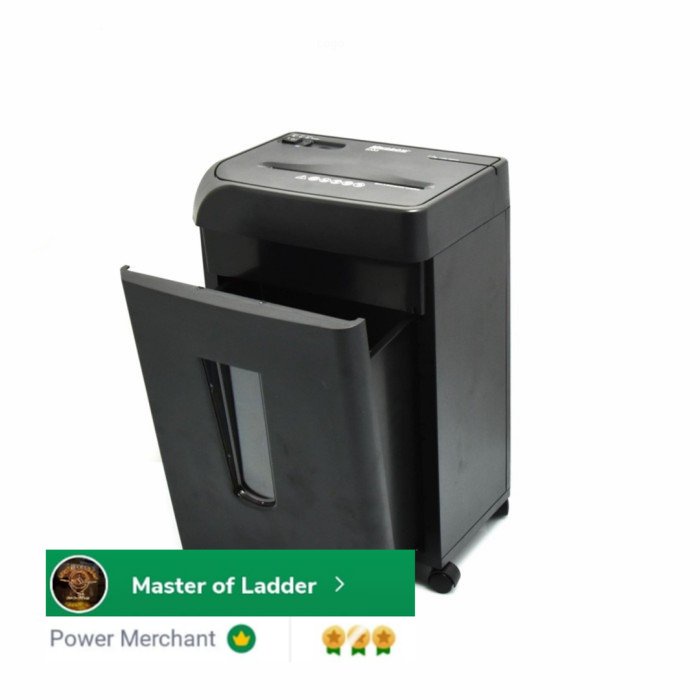 Jual Krisbow paper shredder S333 mesin penghancur kertas heavy duty | Shopee Indonesia