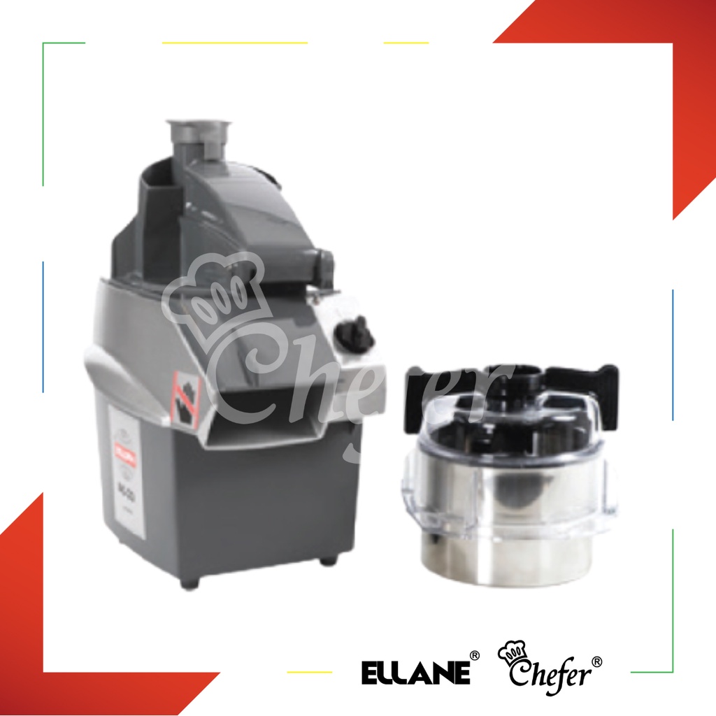 Jual HALLDE COMBI CUTTER MACHINE CC-34 | Shopee Indonesia