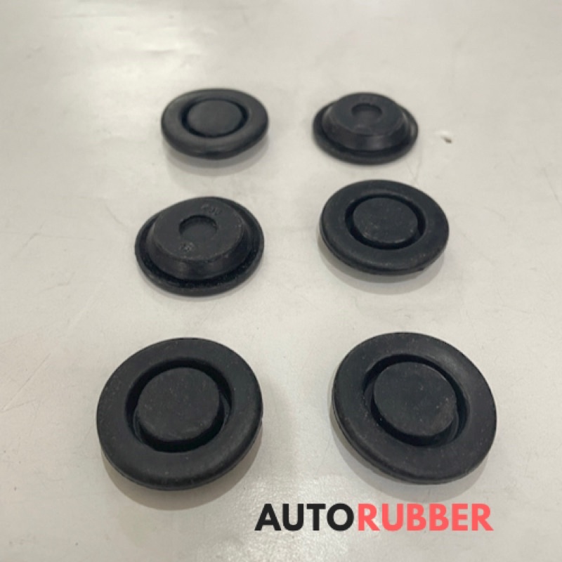 Jual Karet Tutup Lubang 25 Mm Tutup Panel 2,5 Cm Corak | Shopee Indonesia