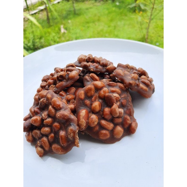 Jual AMPYANG GULA KACANG RASA JAHE 1kg / ENTING-ENTING /GULA KACANG ...