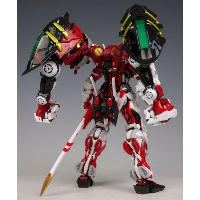 Jual Gundamm astray red frame powered arm ARF Gerbera Hand dabban model ...