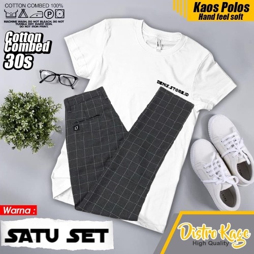 Jual STELAN OUTFIT PRIA TERBARU HITS SELEBGRAM KEKINIAN | Shopee Indonesia