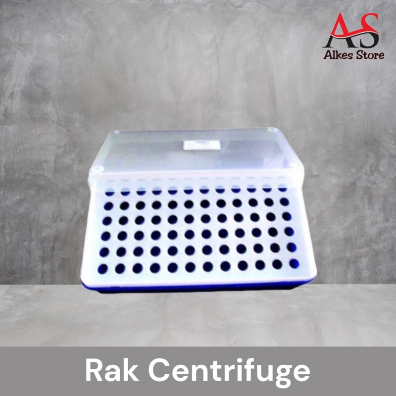 Jual Rack Centrifuge 1,5ml 50-72 Well Rak Tabung Reaksi | Shopee Indonesia