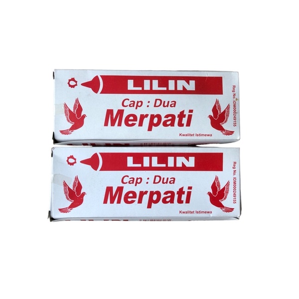 Jual Lilin Cap 2 Merpati isi 8 batang | Shopee Indonesia