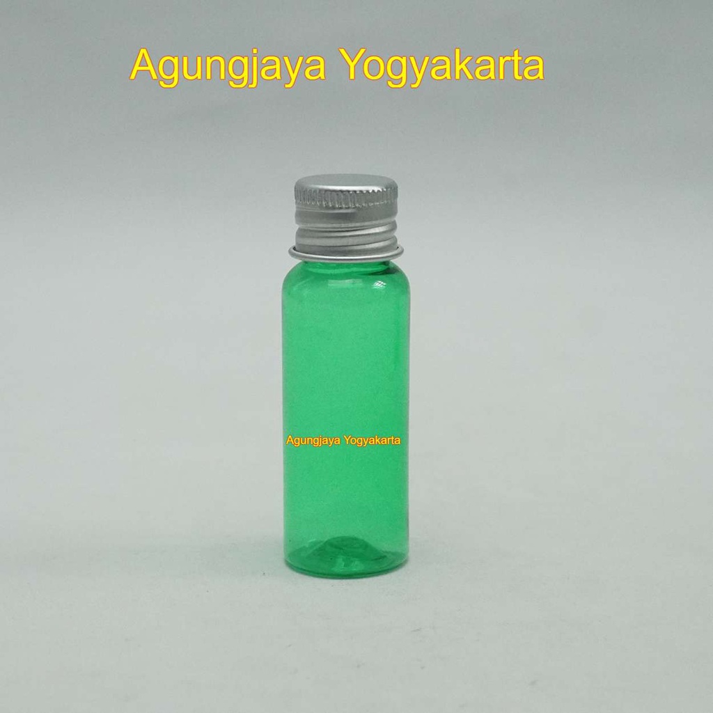 Jual Botol 20 ml Hijau Tua Transparan Alumunium Tidak Segel / Botol ... Jual Botol 20 ml Hijau Tua Transparan Alumunium Tidak Segel / Botol ...