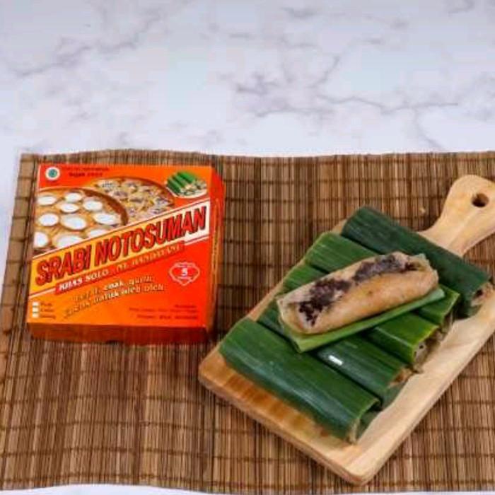 Jual Produk Terbaik Serabi / Surabi Notosuman Ny Handayani 083 | Shopee ...