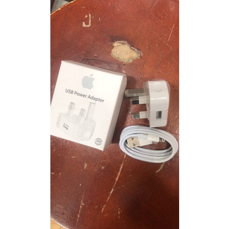 Jual CHARGER USB POWER ADAPTER KAKI 3 (1SET) | Shopee Indonesia