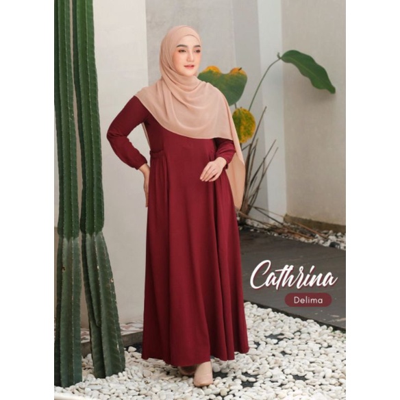 Jual CATHRINA BY ANB FASHION ( READY) | Shopee Indonesia