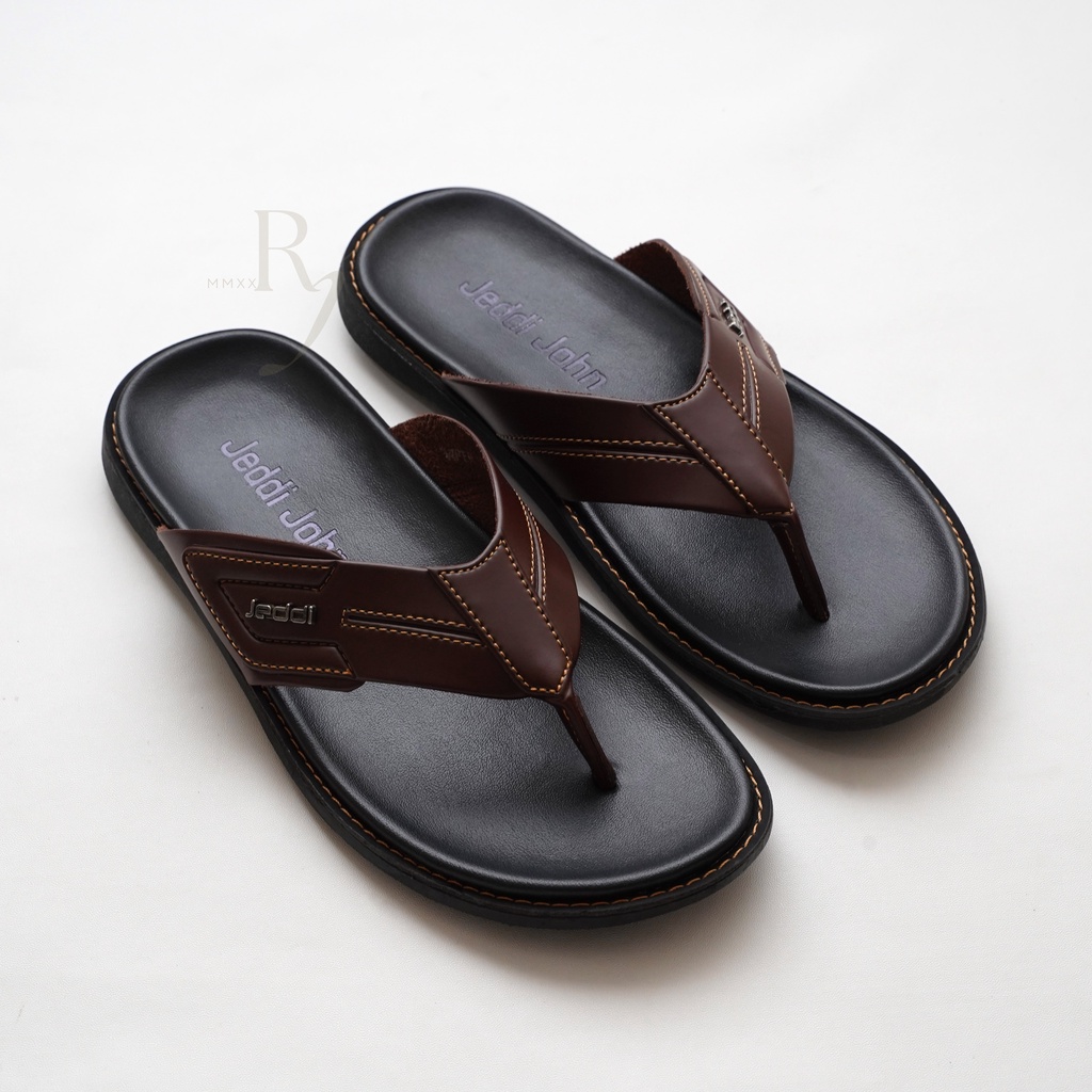 Jual JEDDI [VIPER 101] Sandal Jepit Pria Kasual Sendal Japit Cowok ...