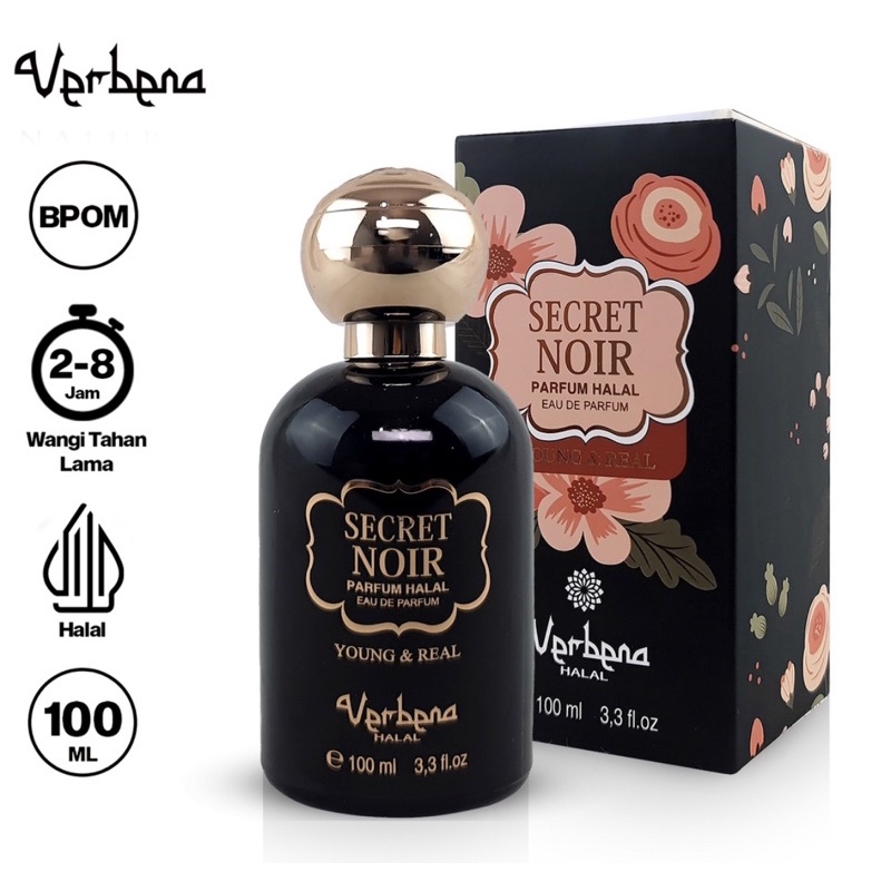 Jual PARFUM HALAL VERBENA 100 ML EDP | Shopee Indonesia