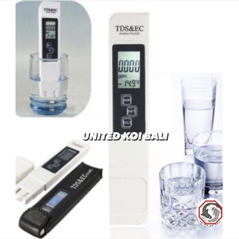Jual TDS METER DIGITAL ALAT UKUR KUALITAS AIR TESTER PEN TDS | Shopee ...